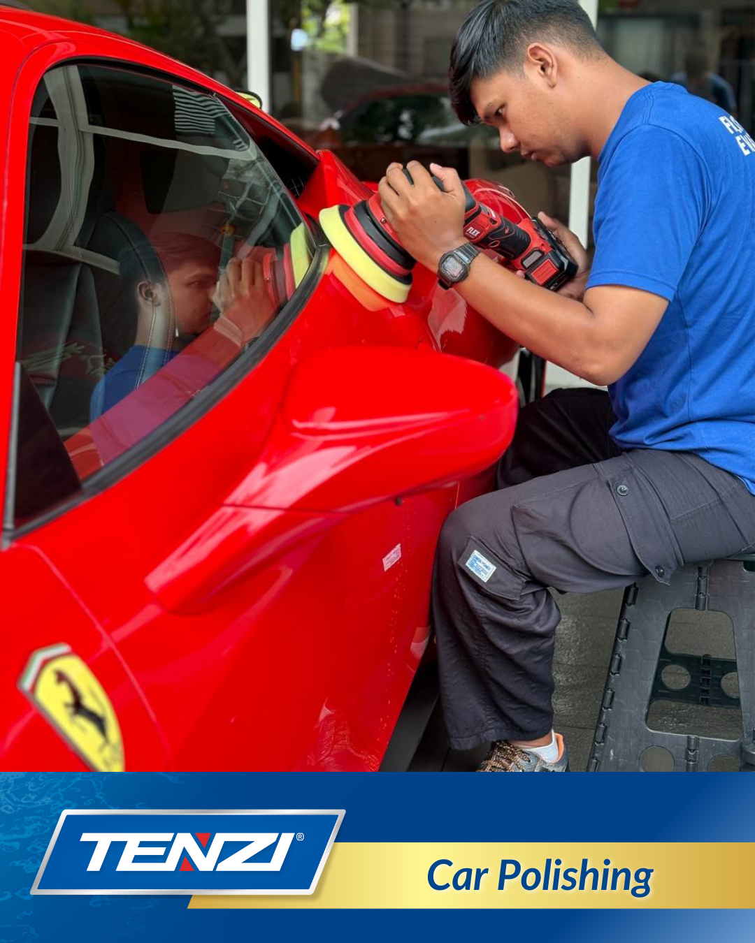 Mobile Car Grooming Services – Wash Collective